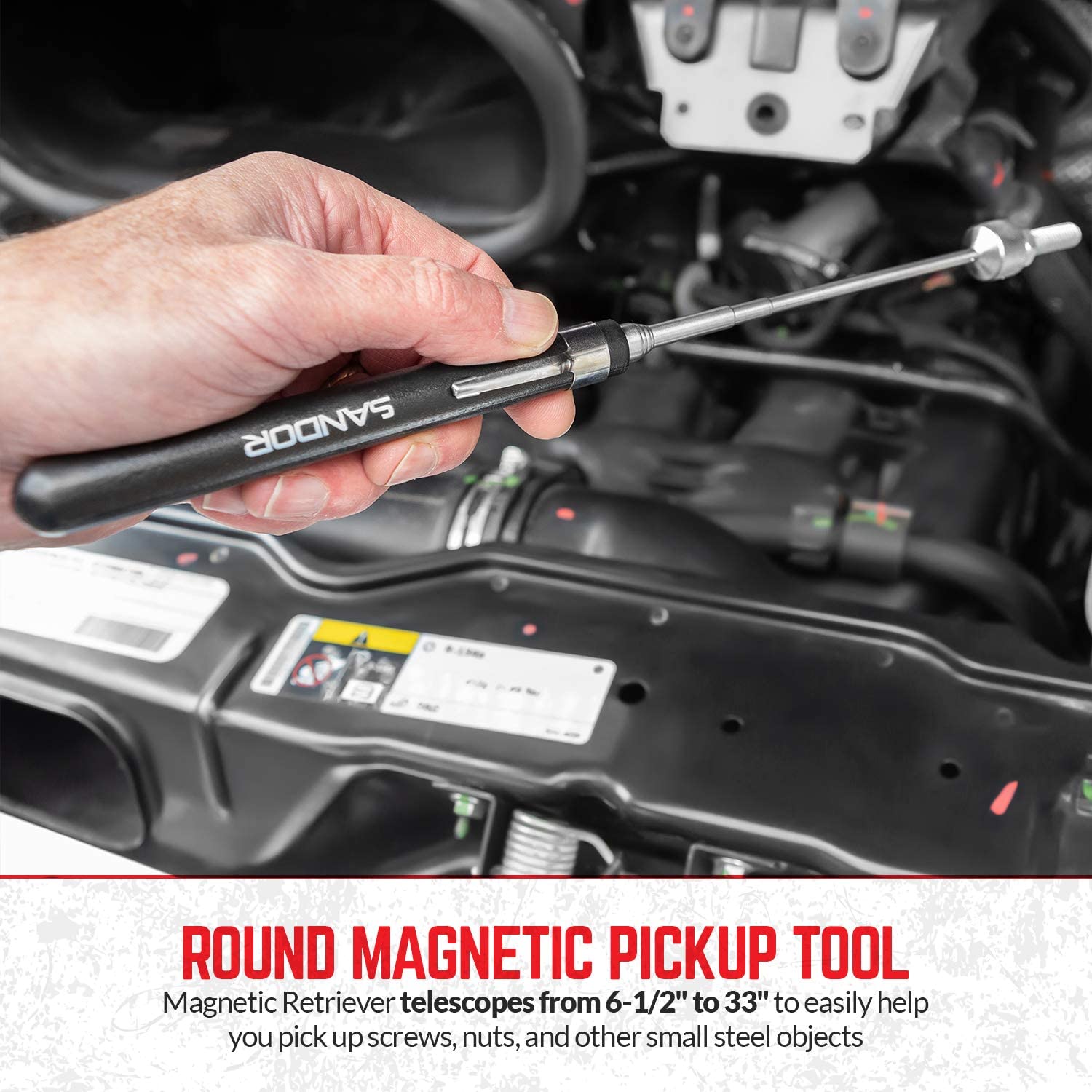 3 Pcs Inspection Tool Set