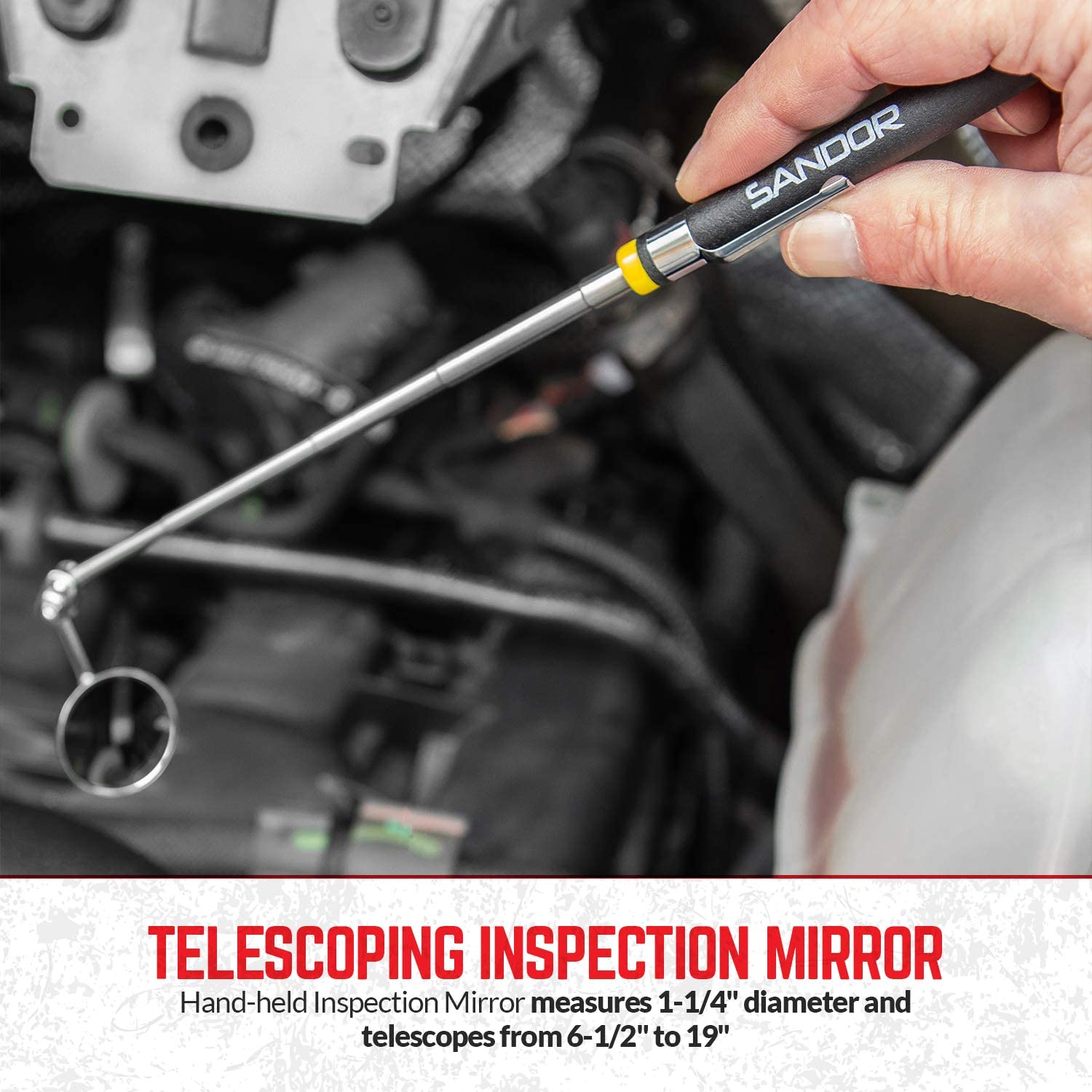 3 Pcs Inspection Tool Set